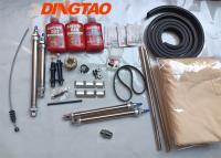 China Cutter Spare Parts For Vector IX9 MP9  705552 / 705590 500 Hours Maintenance Kit for sale