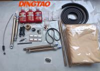 China Cutter Spare Parts For Vector IX9 MP9  705552 / 705590 500 Hours Maintenance Kit for sale
