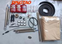 China Cutter Spare Parts For Vector IX9 MP9  705552 / 705590 500 Hours Maintenance Kit for sale