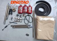 China Cutter Spare Parts For Vector IX9 MP9  705552 / 705590 500 Hours Maintenance Kit for sale