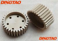China Vector IX6 IX9 MH M55 MP9 MP Parts 127891 X Spindle Gear DT Lectra Cutter Parts for sale