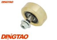 China Cutter Parts For GT5250 S5200 Gerber Cutter 75176000 Roller Assy Fixed S52 / 7200 for sale