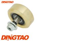 China Cutter Parts For GT5250 S5200 Gerber Cutter 75176000 Roller Assy Fixed S52 / 7200 for sale