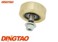 China Cutter Parts For GT5250 S5200 Gerber Cutter 75176000 Roller Assy Fixed S52 / 7200 for sale