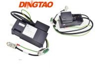 China Blade Vibration Motor 751125 For Lectra Vector 2500 VT2500 Cutter Spare Parts for sale