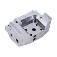 China Stainless Steel CNC 5 Axis Machined Parts 0.02mm Tolerance for sale