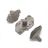 China Polishing Steel CNC Machining Parts High Precision 0.1mm Tolerance for sale