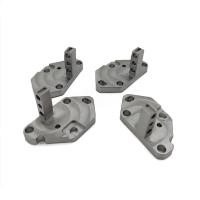 China Polishing Steel CNC Machining Parts High Precision 0.1mm Tolerance for sale
