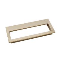 China Brass Custom Metal CNC Machining Parts 0.01mm Tolerance for sale