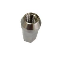 China Precision CNC Titanium Turning Parts 0.005mm Tolerance for sale