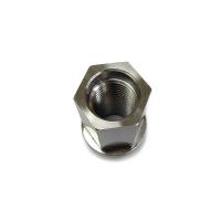 China Precision CNC Titanium Turning Parts 0.005mm Tolerance for sale