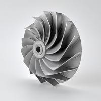 China 6061 T6 Aluminum 5 Axis Machined Parts Sandblasting Anodizing for sale