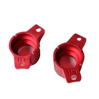China Aluminum 6061 T6 Metal CNC Milling Parts Prototyping for sale