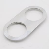 China ODM OEM Custom 6061 T6 Aluminum CNC Milling Parts 0.1mm Tolerance for sale