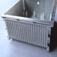 China Aluminum OEM Metal CNC Machining Parts Prototype for sale