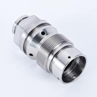 China Stainless Steel Metal CNC Turning Parts CNC Turning Milling Part for sale