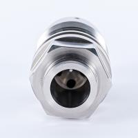 China Stainless Steel Metal CNC Turning Parts CNC Turning Milling Part for sale