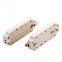 China PEEK Milling CNC Machining Plastic Parts 5 Axis Industrial for sale