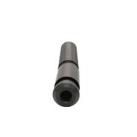 China High Precision CNC Plastic Turning Parts Black POM for sale