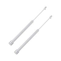 China 0.005mm Tolerance OEM Titanium Turning Parts OEM ODM for sale