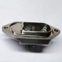 China Customized Titanium CNC Milling Part Plating Polishing Sandblasting for sale
