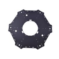 China 0.1mm Tolerance OEM CNC Milling Carbon Fiber Smooth Surface Finish for sale