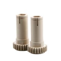China Industrial 5 Axis CNC Machining Parts Automotive Medical Plastic for sale