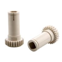 China Industrial 5 Axis CNC Machining Parts Automotive Medical Plastic for sale