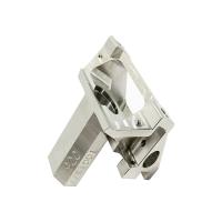 China OEM CNC Machining Titanium Parts Plating Polishing Sandblasting for sale