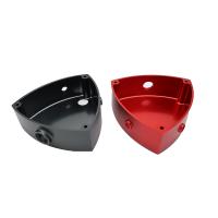 China 3 Axis 6061 T6 Aluminum Metal CNC Milling Parts Sandblasting Anodizing for sale