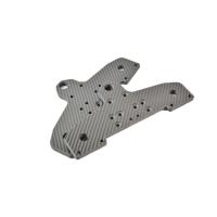 China Custom Carbon CNC Machining 0.1mm Tolerance Smooth Surface Finish for sale