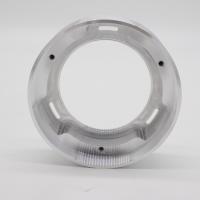 China Aluminum Lighting Milling Precision CNC Turned Parts for sale