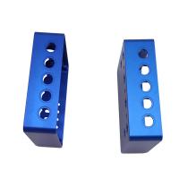 China CNC Machining Aluminum Housing Polishing Sandblasting Anodizing for sale