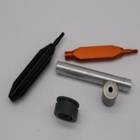 China Aluminum 7075 Steel Metal CNC Turning Parts CNC Turning Service for sale