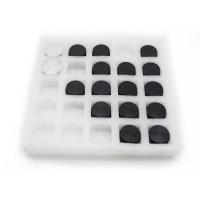 China Machinery Automotive 6061 Aluminum CNC Turning Parts Of LED for sale