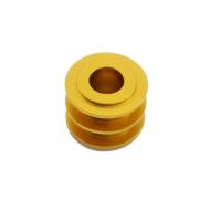 China Anodized Aluminum Precision CNC Turning Parts Automotive Aerospace for sale