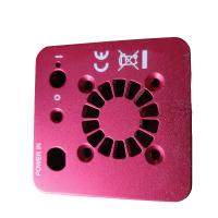 China 6082 Aluminum Housing Metal CNC Milling Anodizing for sale