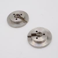 China Stainless Steel 316 CNC Machine Metal Parts 0.05mm Tolerance for sale