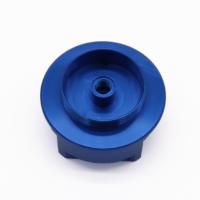 China Anodizing Aluminum CNC Precision Parts Processing Aerospace Medical Automotive for sale