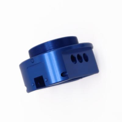 China Anodizing Aluminum CNC Precision Parts Processing Aerospace Medical Automotive for sale