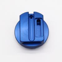 China Anodizing Aluminum CNC Precision Parts Processing Aerospace Medical Automotive for sale