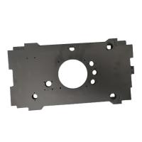 China Custom Metal CNC Machining Parts Polishing Sandblasting Anodizing for sale