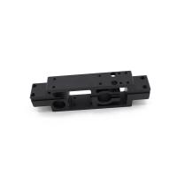 China 0.01mm Tolerance Metal CNC Machining Parts Custom for sale