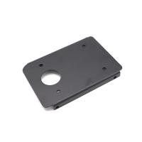 China 6061 T6 Custom Metal CNC Milling Stamping Aluminum Parts Anodizing for sale