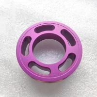 China Custom Aluminum CNC Machining Turning Parts OEM ODM for sale