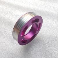 China Custom Aluminum CNC Machining Turning Parts OEM ODM for sale