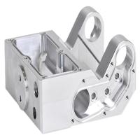 China Precision Titanium CNC 5 Axis Machined Parts Medical Equipments Automobile for sale