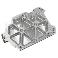 China Precision Titanium CNC 5 Axis Machined Parts Medical Equipments Automobile for sale