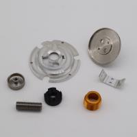 China 2D 3D Drawing Metal CNC Machining Parts Custom Precision for sale