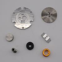 China 2D 3D Drawing Metal CNC Machining Parts Custom Precision for sale
